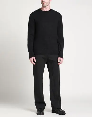 OFF-WHITE™ Brushed-felt Knitted Sweater