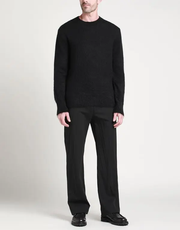 OFF-WHITE™ Brushed-felt Knitted Sweater