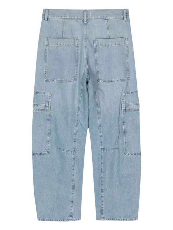 Citizens Of Humanity Low-rise Cargo Jeans