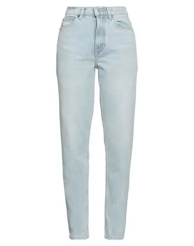 RE/DONE High Waisted Skinny Jeans