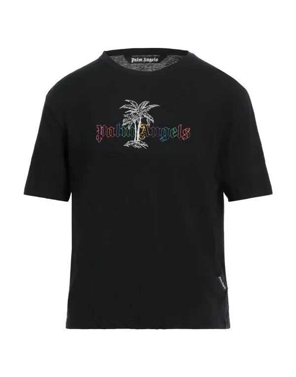 Palm Angels T-shirt Size Cotton, Linen, Polyester