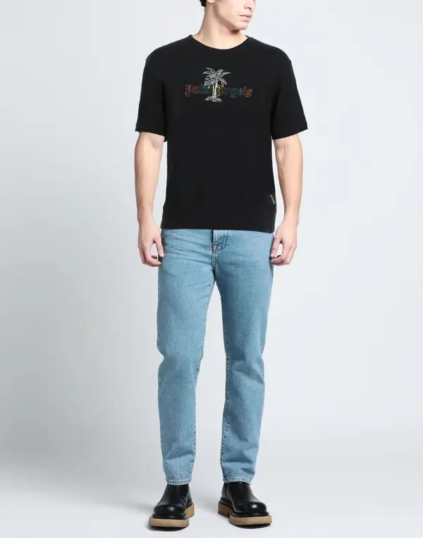 Palm Angels T-shirt Size Cotton, Linen, Polyester
