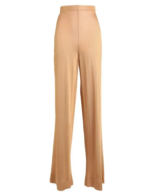 Liviana Conti Flared Knit Pants