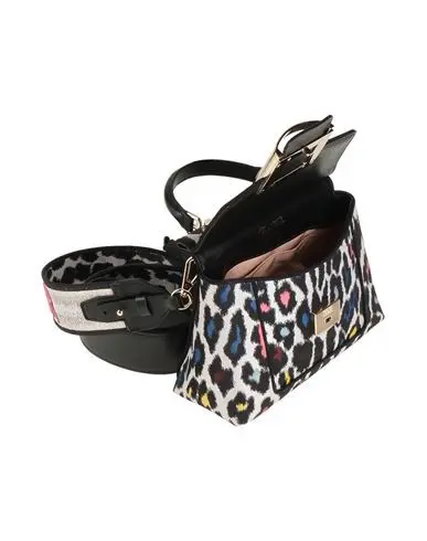 ROGER VIVIER Handbag In Leopard Print