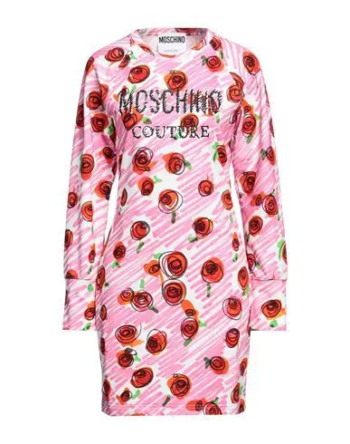 Moschino Cotton Mini Dress