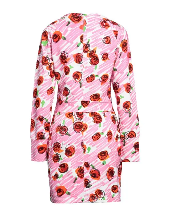 Moschino Cotton Mini Dress