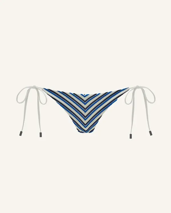 Perfect Moment Salinas Bikini Bottom - Navy