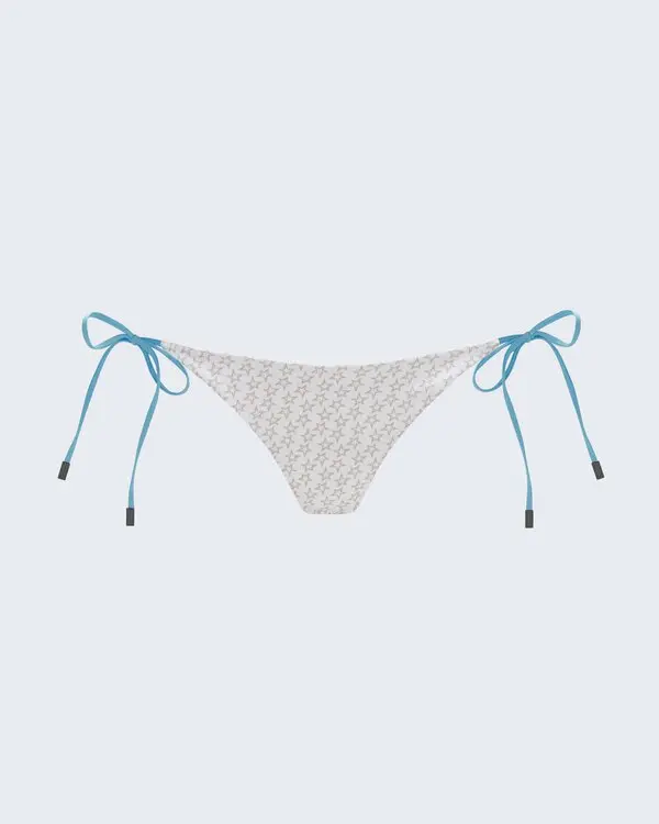 Perfect Moment Salinas Bikini Bottom - White