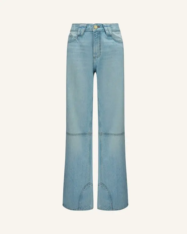 Perfect Moment Denim Aurora Jean - Light-denim
