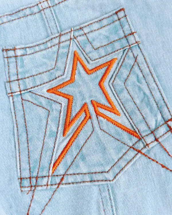Perfect Moment Denim Aurora Jean - Light-denim