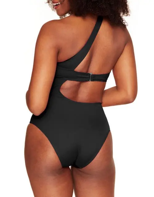 ADORE ME Alaine Asymmetrical One-piece Swimsuit