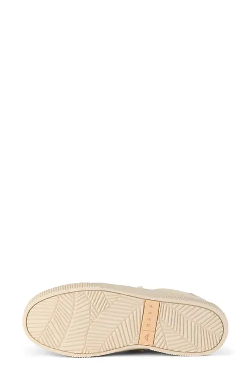 Reef Lay Day Seas Sneaker - Sand Multi