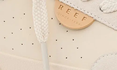 Reef Lay Day Seas Sneaker - Sand Multi