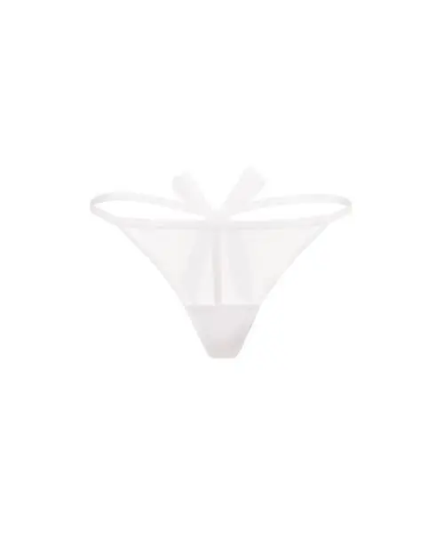 ADORE ME Ove G-string Panties - White
