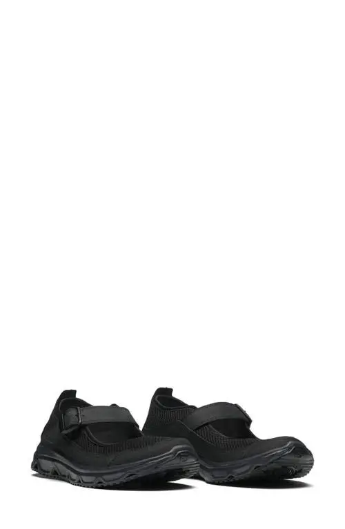 SALOMON Rx Marie-jeanne Sneaker - Black
