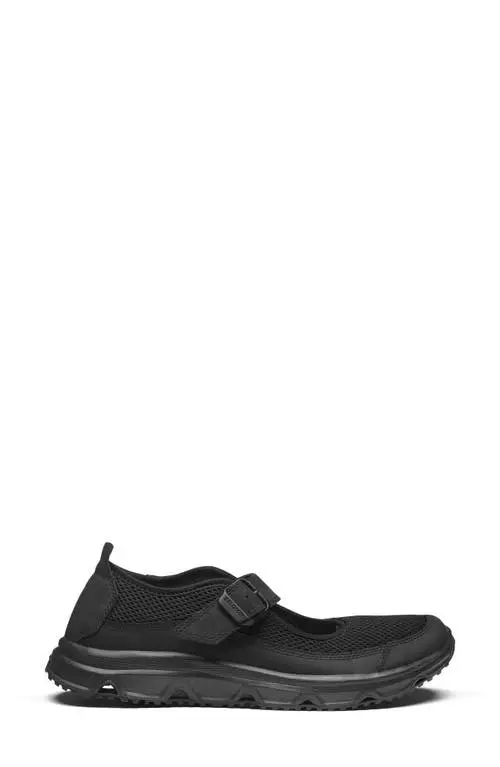 SALOMON Rx Marie-jeanne Sneaker - Black