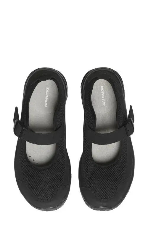 SALOMON Rx Marie-jeanne Sneaker - Black