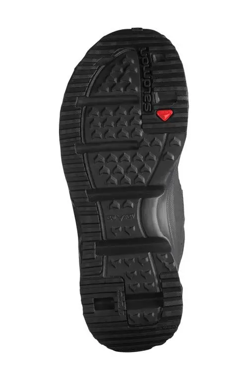 SALOMON Rx Marie-jeanne Sneaker - Black