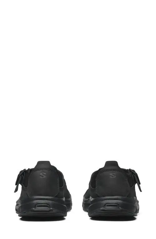 SALOMON Rx Marie-jeanne Sneaker - Black