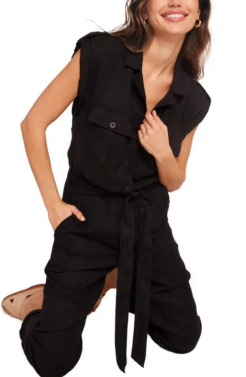 Bella Dahl Parker Jumpsuit