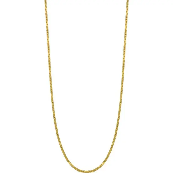 Bony Levy 14k Gold Chain Necklace - 14k Yellow Gold