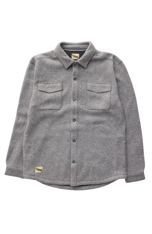 TRACKSMITH New England Overshirt