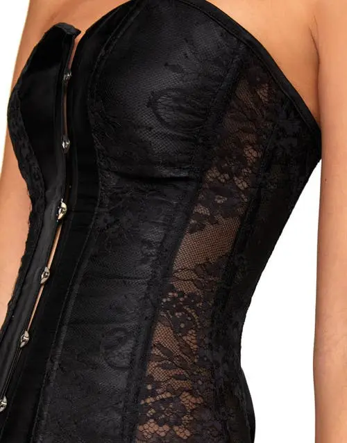 ADORE ME Ashoka Boned Corset