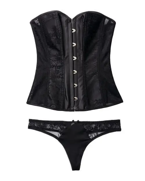 ADORE ME Ashoka Boned Corset