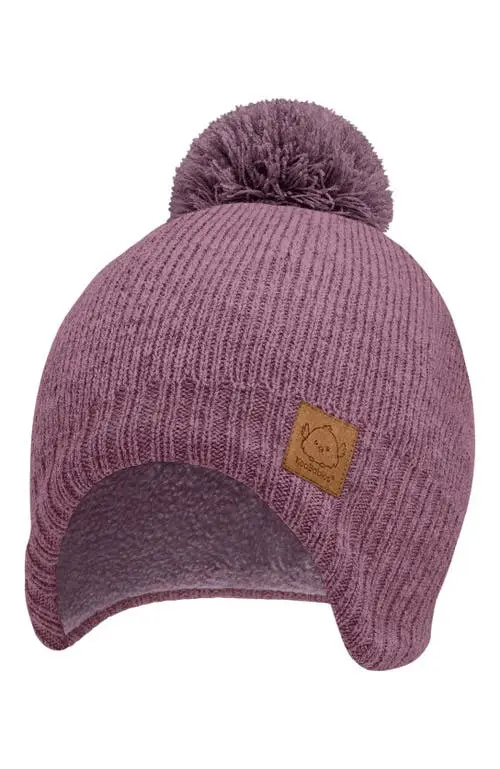 KEABABIES Muff Knitted Beanie - Regalia