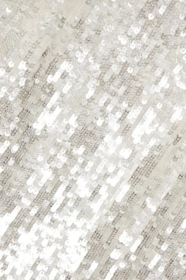 Jenny Packham Amara Crystal-embellished Sequined Tulle Gown