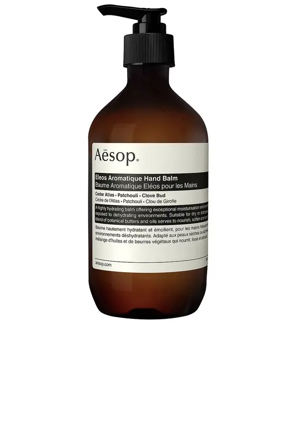 Aesop Eleos Aromatique Hand Balm - N,a