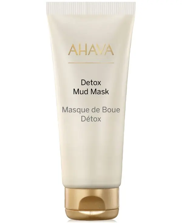 AHAVA Detox Mud Mask