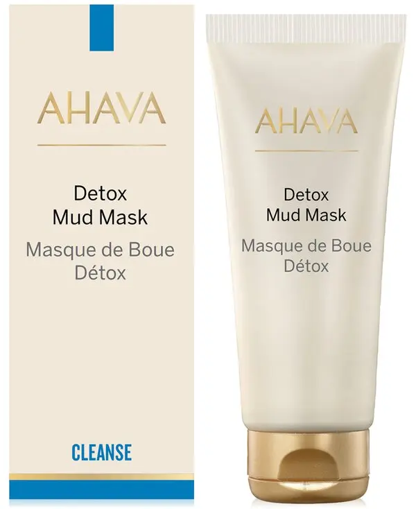 AHAVA Detox Mud Mask
