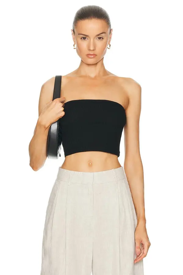 AGOLDE May Tube Top