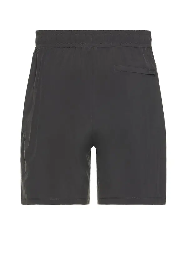 Beyond Yoga Pivotal Performance Short - Graphite