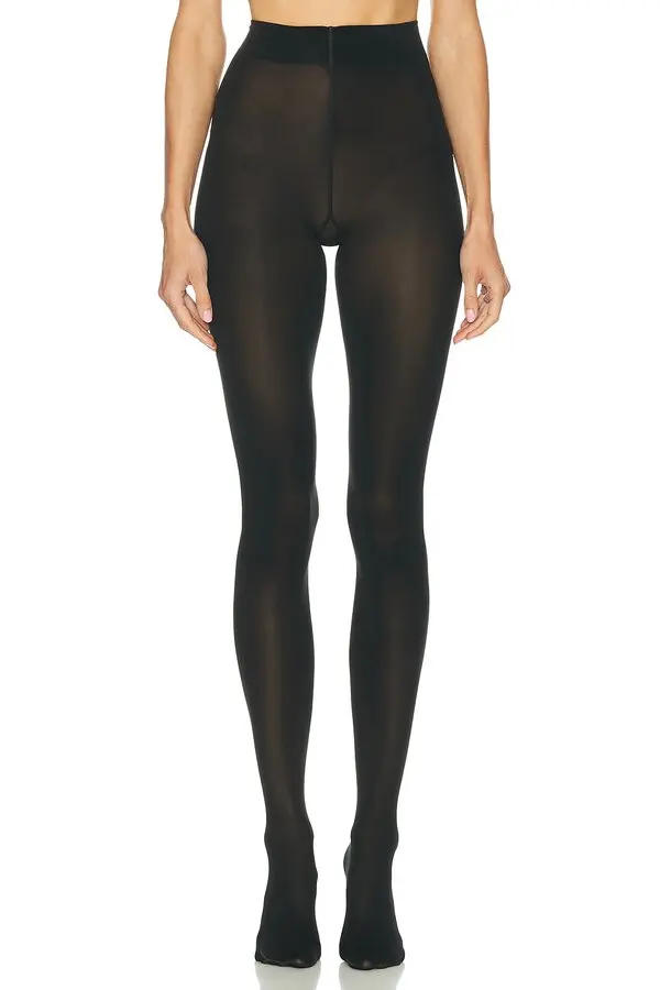 Falke Pure Matte 50 Tights - Black