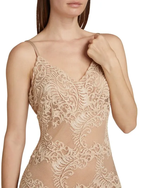 Natori Feathers Boudoir Nightdress