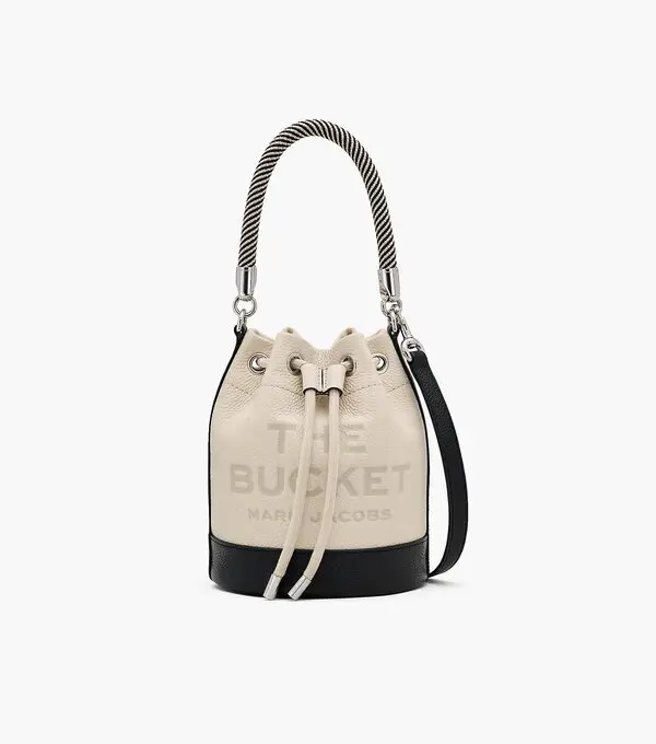 Marc Jacobs The Colorblock Leather Bucket Bag