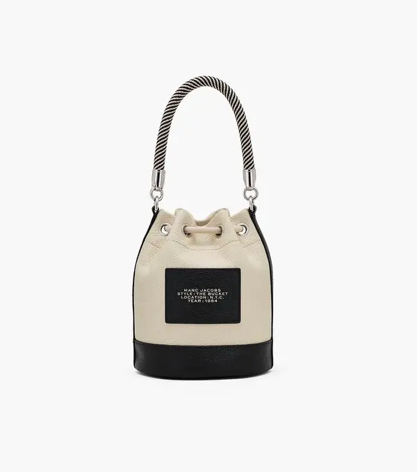 Marc Jacobs The Colorblock Leather Bucket Bag