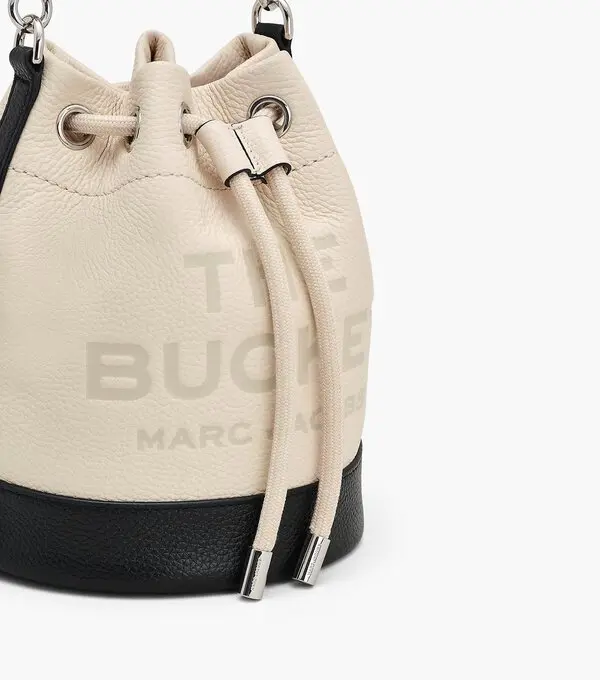 Marc Jacobs The Colorblock Leather Bucket Bag