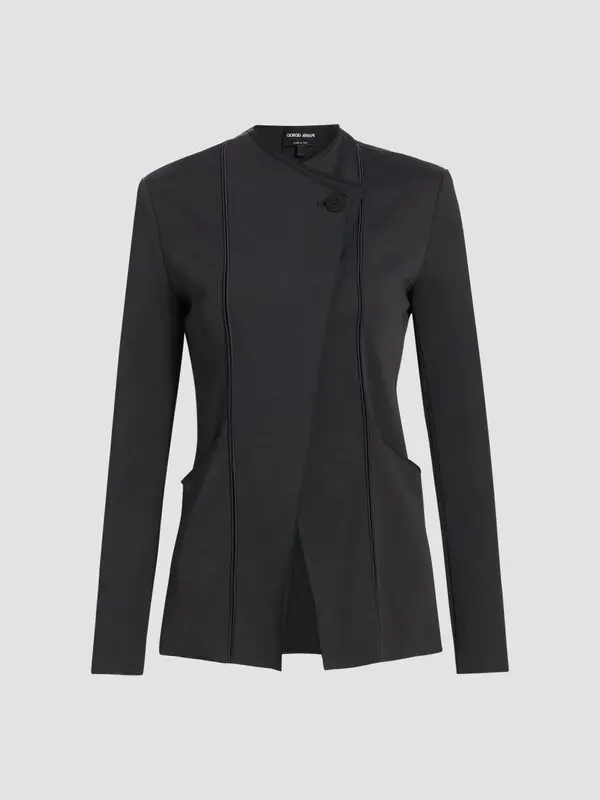 Giorgio Armani Double Stitch Jacket