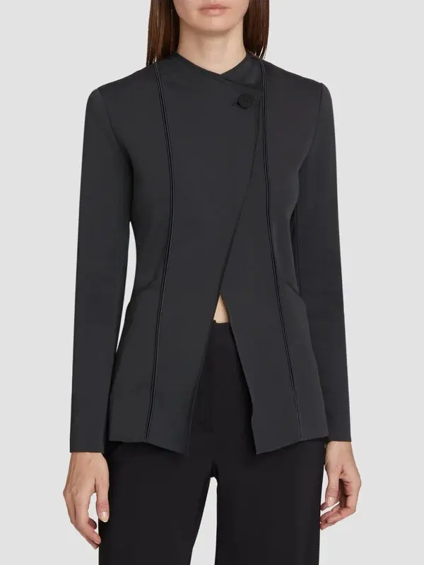 Giorgio Armani Double Stitch Jacket