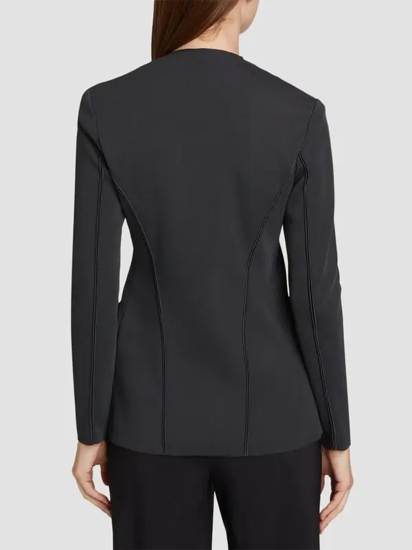 Giorgio Armani Double Stitch Jacket