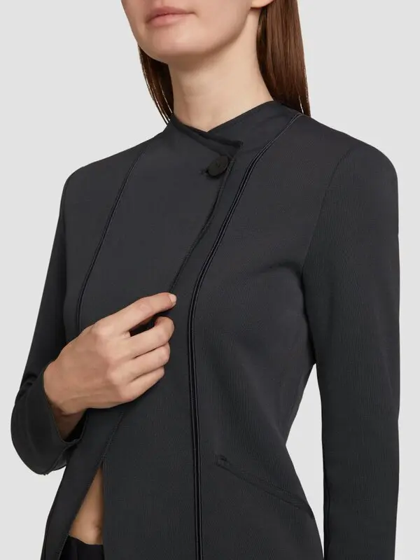 Giorgio Armani Double Stitch Jacket