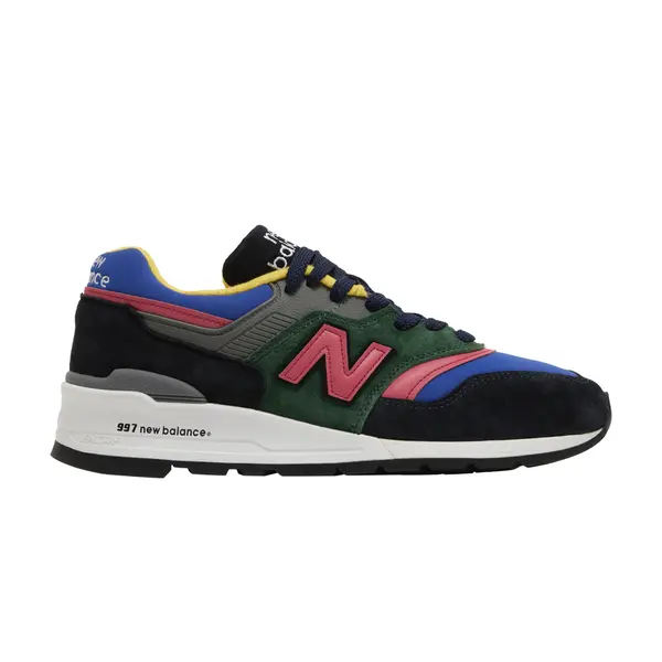 NEW BALANCE 997 Made In Usa Sneakers