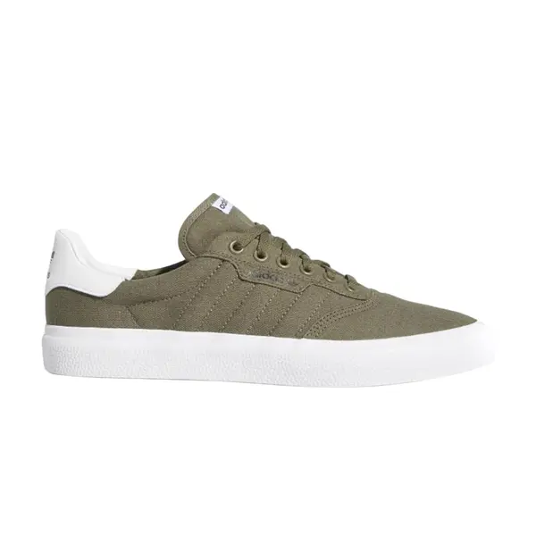 Adidas 3mc Vulc Sneakers - Green