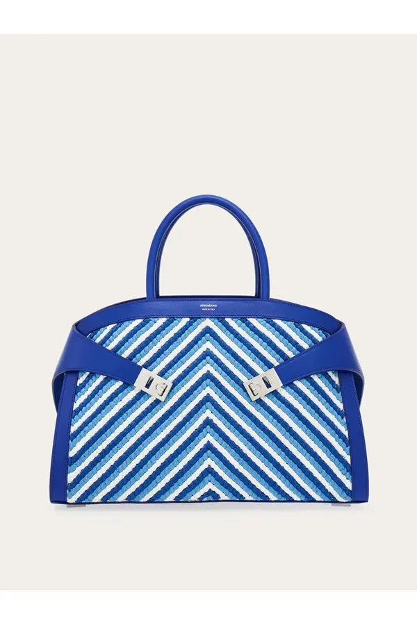 FERRAGAMO Hug Handbag