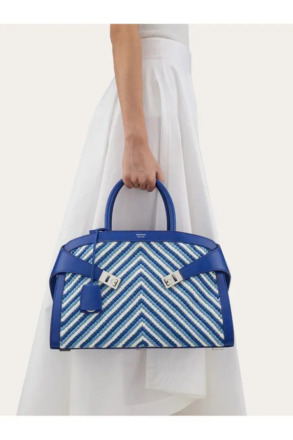FERRAGAMO Hug Handbag