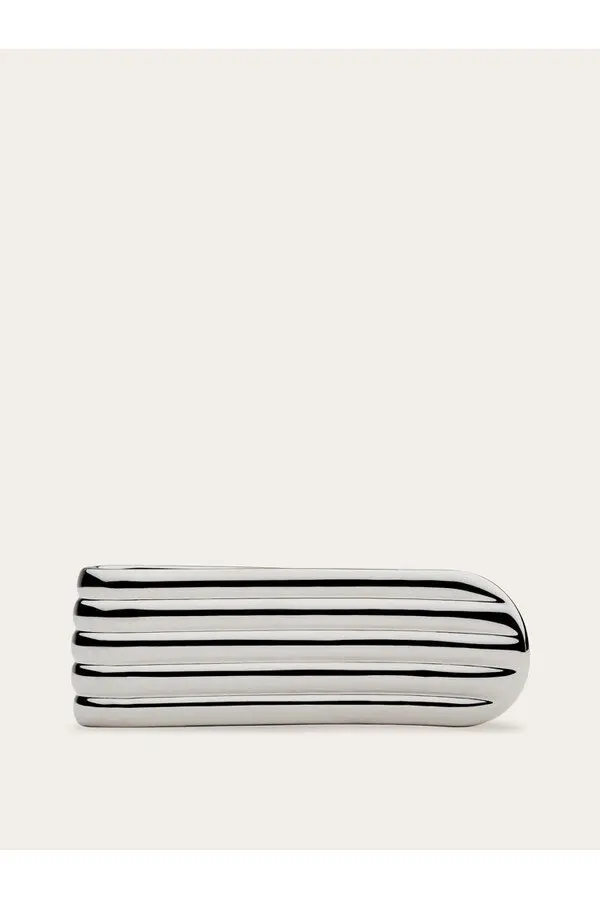 FERRAGAMO Money Clip - Natural