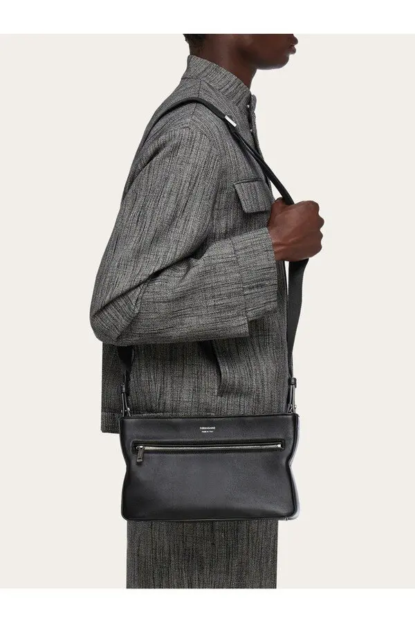 FERRAGAMO Star-shaped Pouch